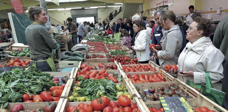 Fruits et légumes : les valeurs sûres ont la cote | Agriculture Massif ...