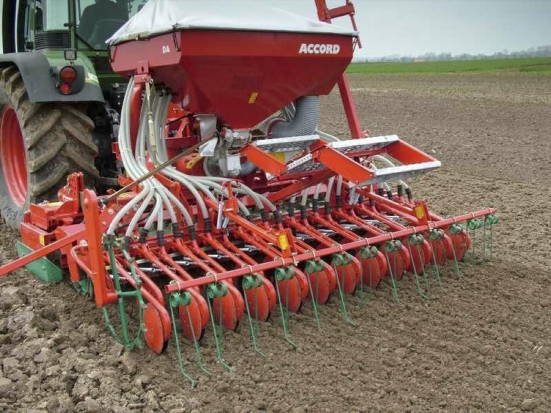 Le sursemis, une technique exigeante au résultat aléatoire ...