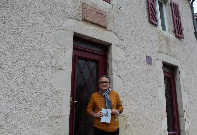 Jean Pierre Tourret | Agriculture Massif central | PAMAC