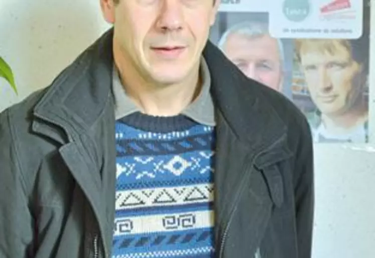 Serge Charret | Agriculture Massif central | PAMAC