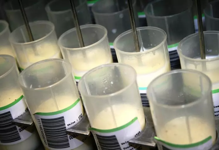 analyses de lait | Agriculture Massif central | PAMAC