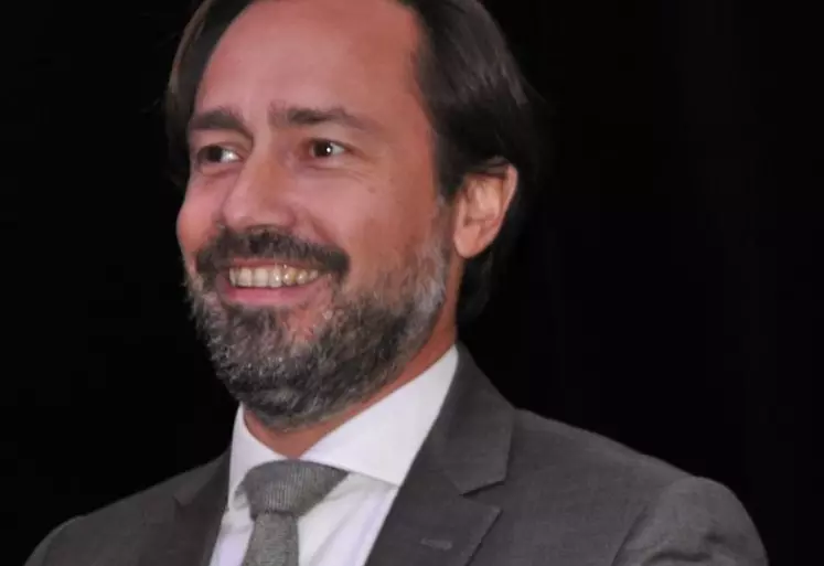 Grégory Besson-Moreau | Agriculture Massif central | PAMAC