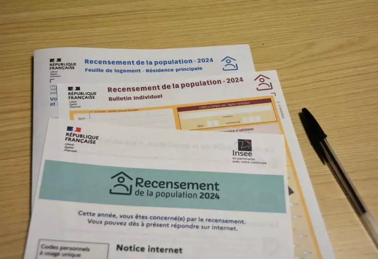 population | Agriculture Massif central | PAMAC