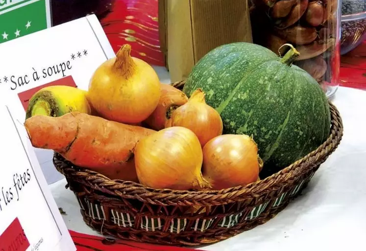 chèque alimentaire | Agriculture Massif central | PAMAC