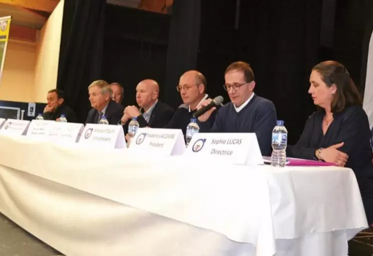 Ovitest | Agriculture Massif central | PAMAC