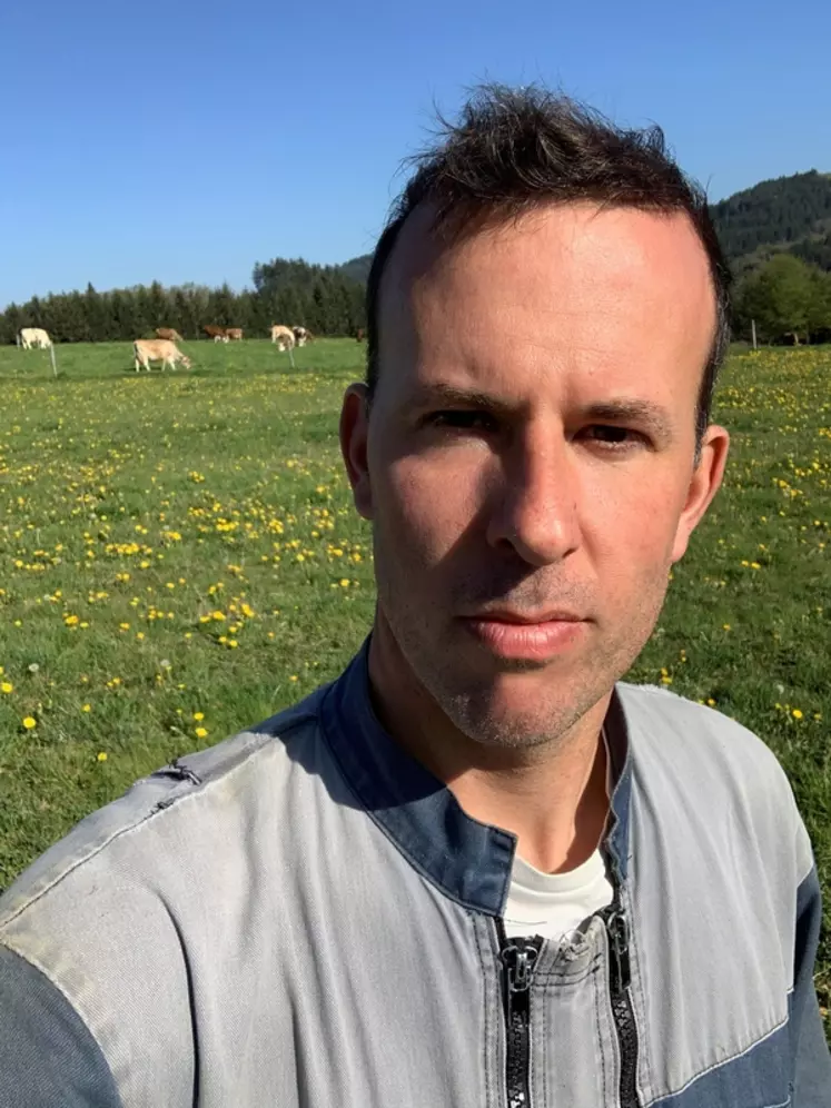 Vente directe : « Nos clients nous soutiennent » | Réussir lait